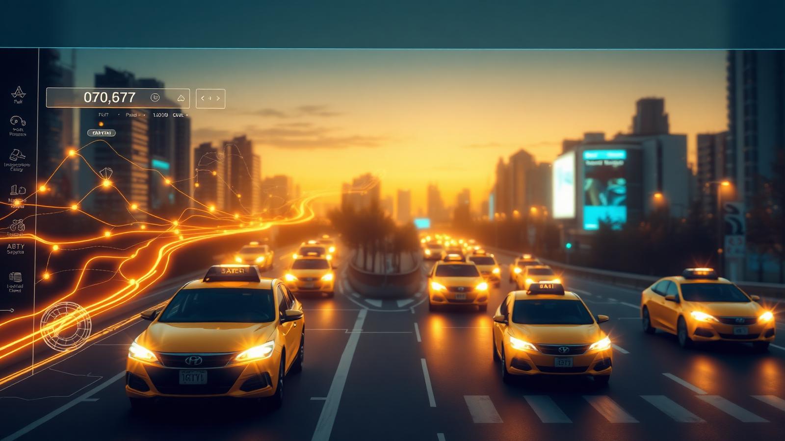 ChatGPT & AEO for Transport Businesses (2026 Playbook) | Taxi Web Design