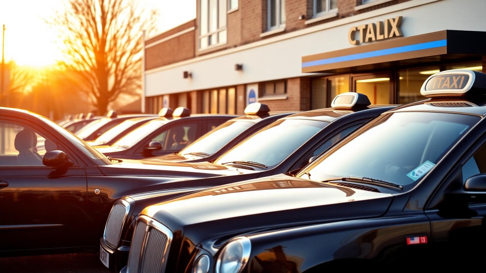 UK Taxi Operator Case Study: 12 to 80 Vehicles in 18 Months