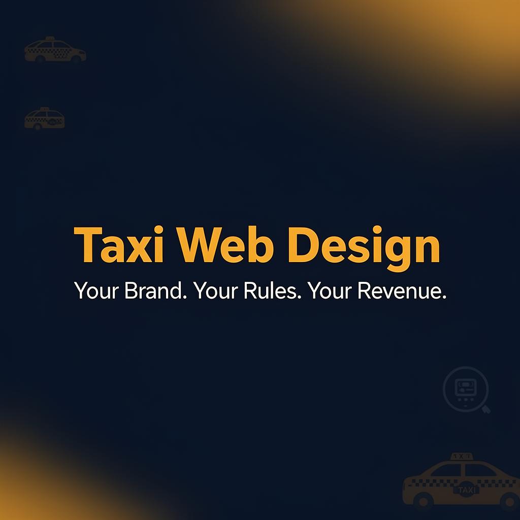 Taxi Web Design – Enterprise Taxi Dispatch Software & Fleet Management