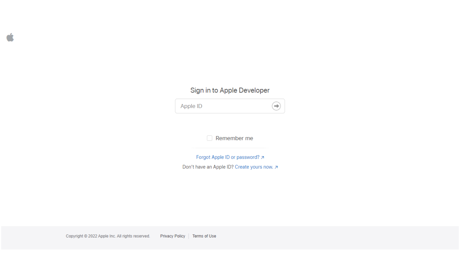 How To Create An Apple Developer Account Taxi Web Design